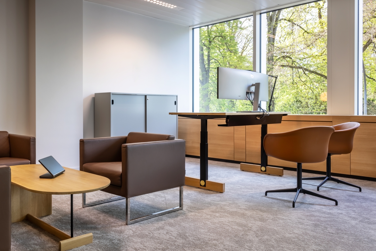 Skandinaviska Enskilda Banken (SEB) Offices - Luxembourg | Office Snapshots