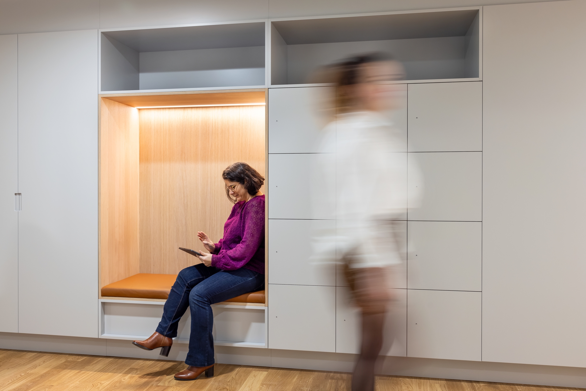 Skandinaviska Enskilda Banken (SEB) Offices - Luxembourg | Office Snapshots