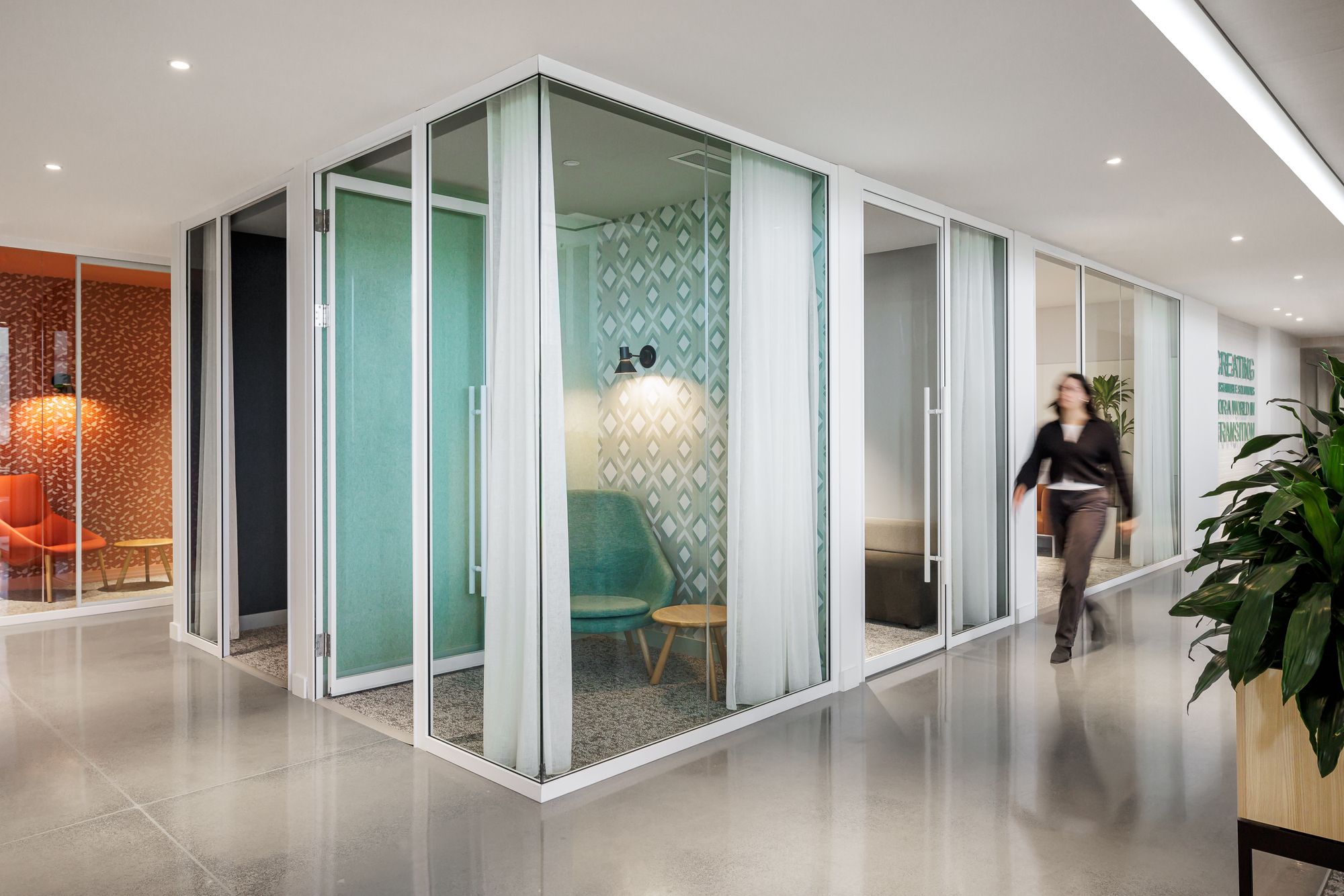 Targray Offices - Montreal | Office Snapshots
