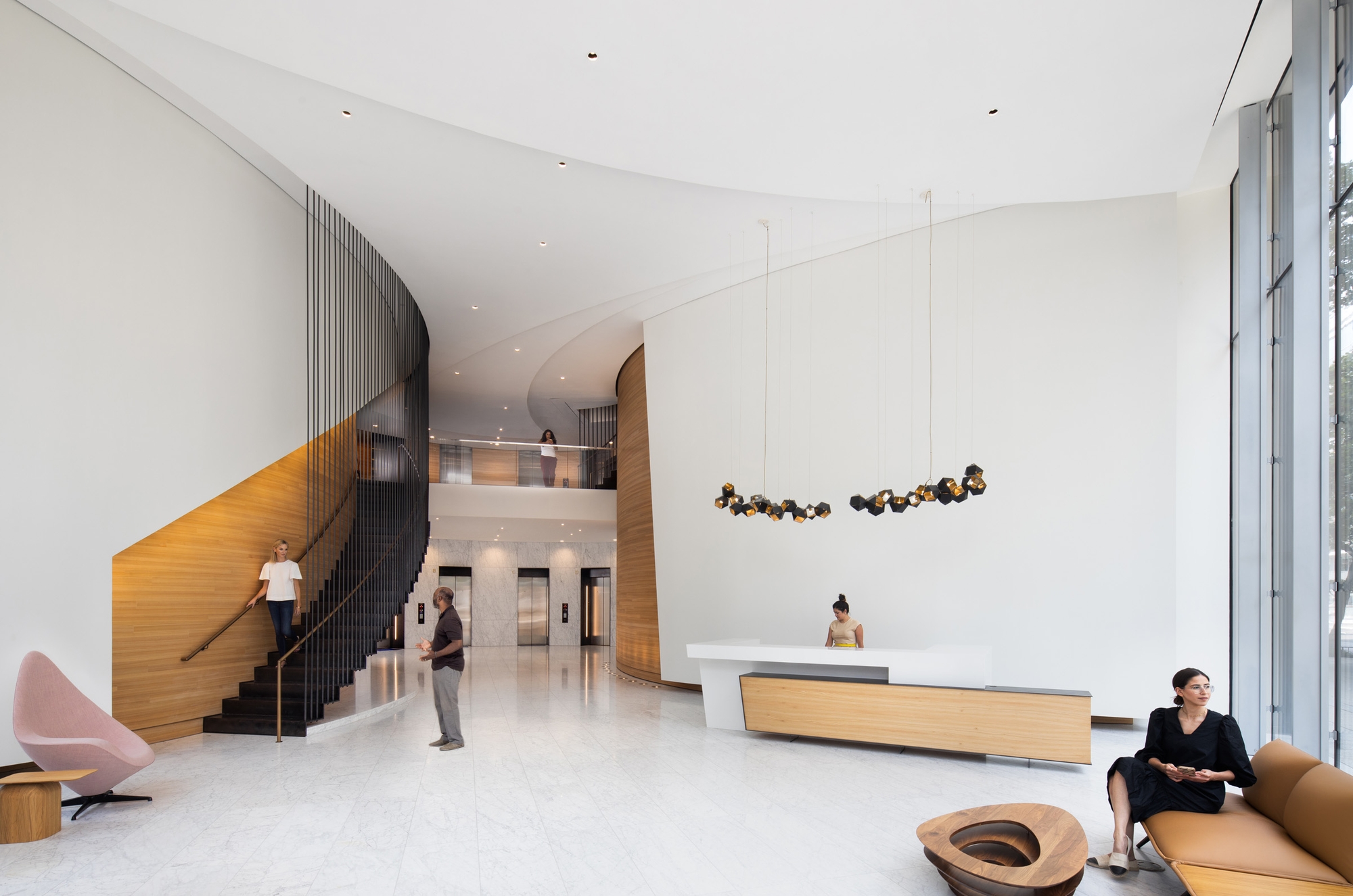 The Aleck at 1400 L Street Office Building - Washington DC | Office ...