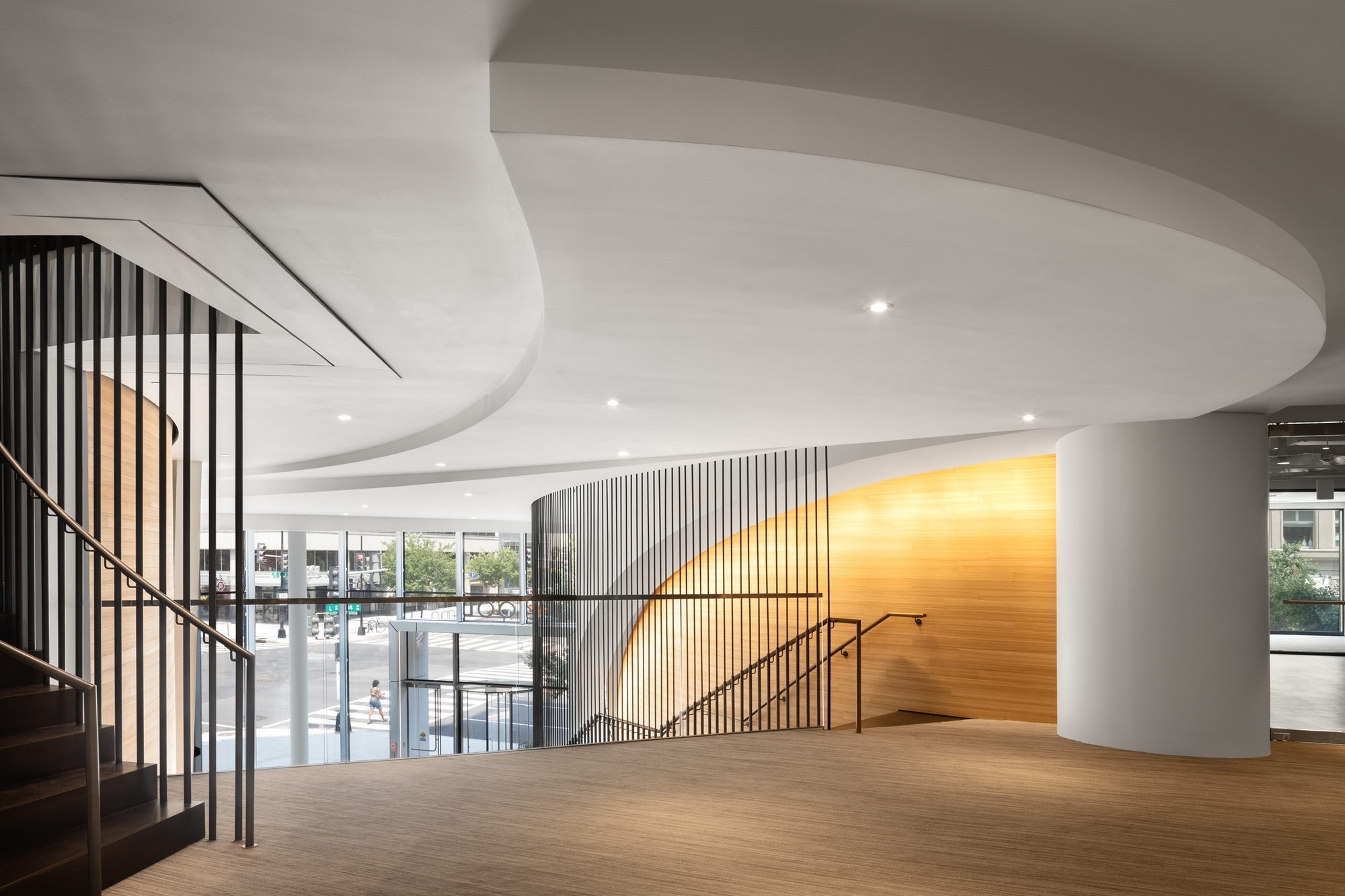 The Aleck at 1400 L Street Office Building - Washington DC | Office ...