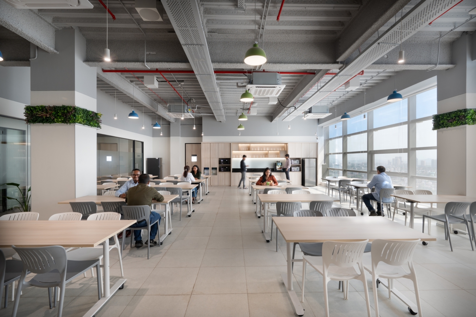 Tyger Capital Offices - Mumbai | Office Snapshots