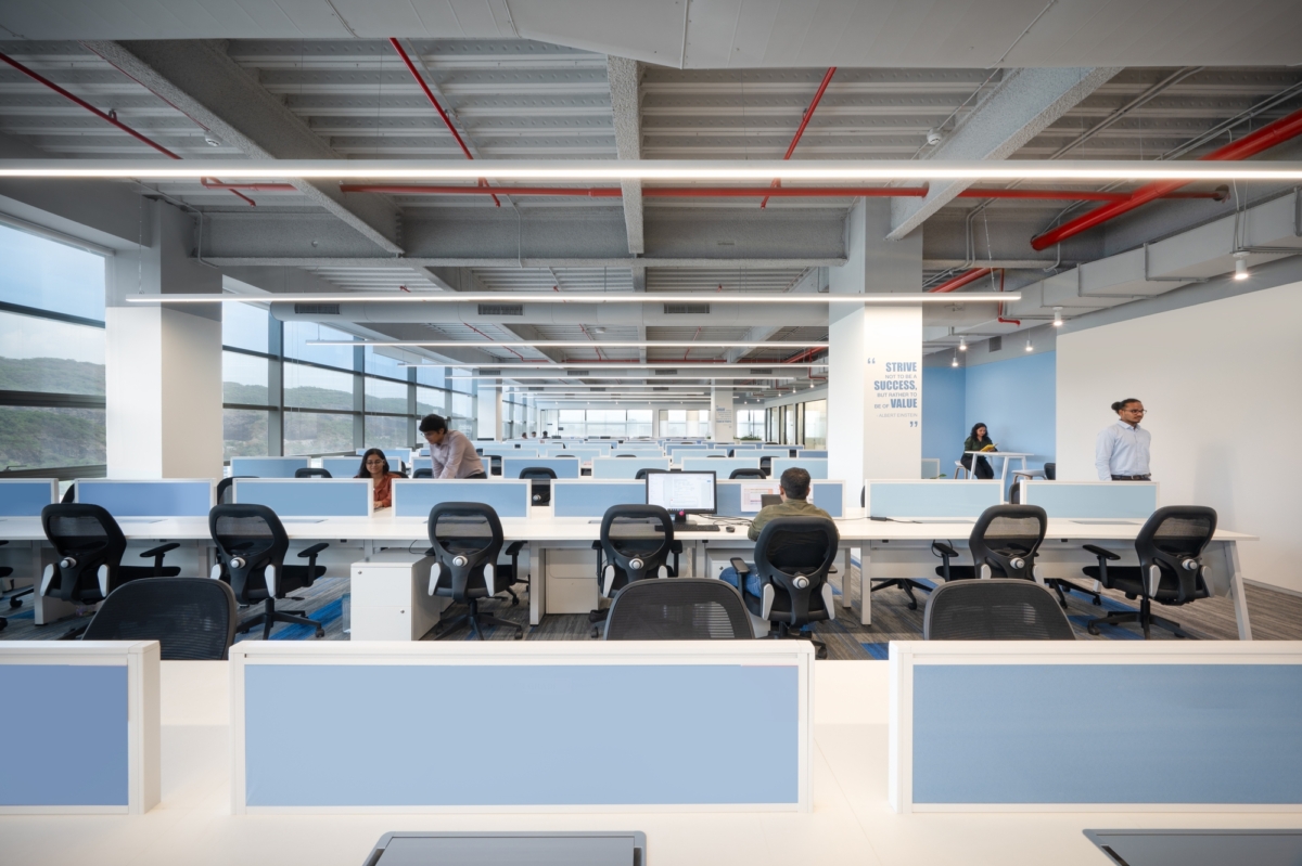 Tyger Capital Offices - Mumbai | Office Snapshots