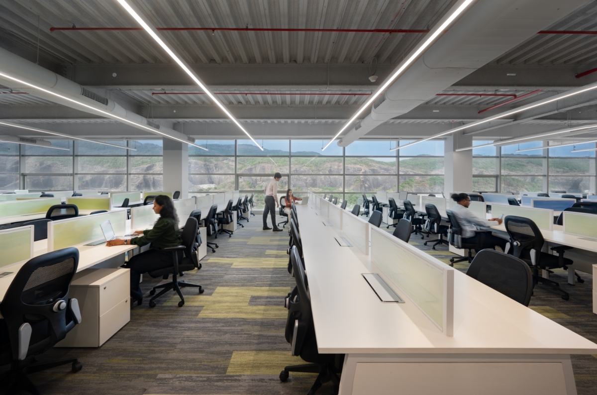 Tyger Capital Offices - Mumbai | Office Snapshots