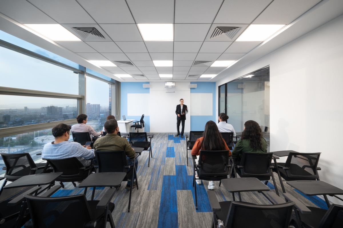 Tyger Capital Offices - Mumbai | Office Snapshots