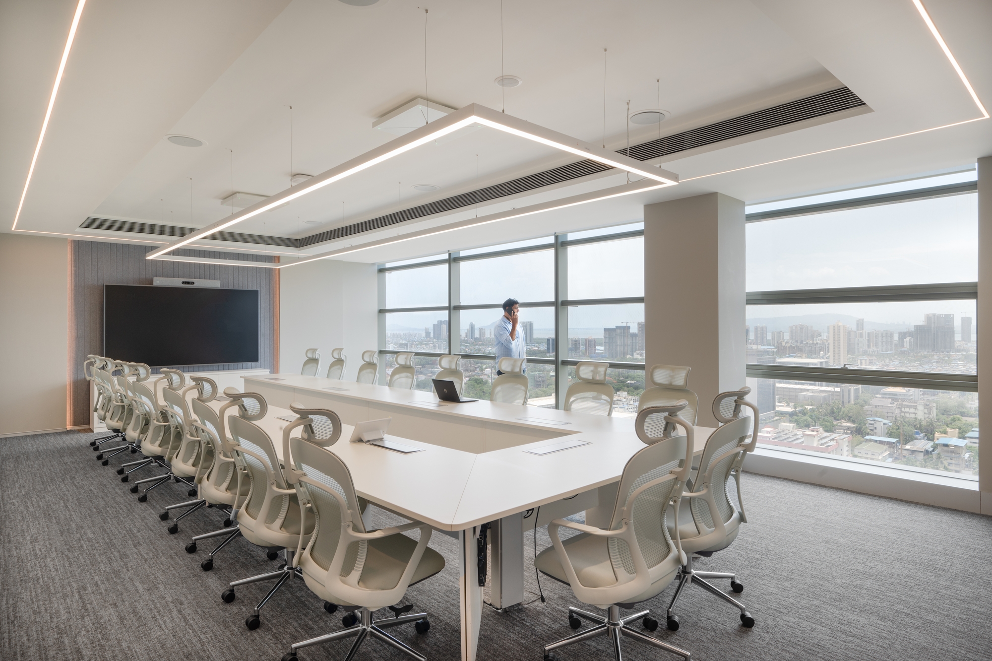Tyger Capital Offices - Mumbai | Office Snapshots