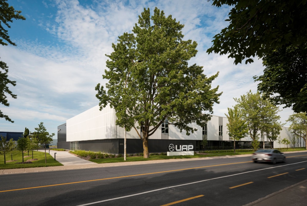 United Auto Parts (UAP) Offices - Montreal | Office Snapshots