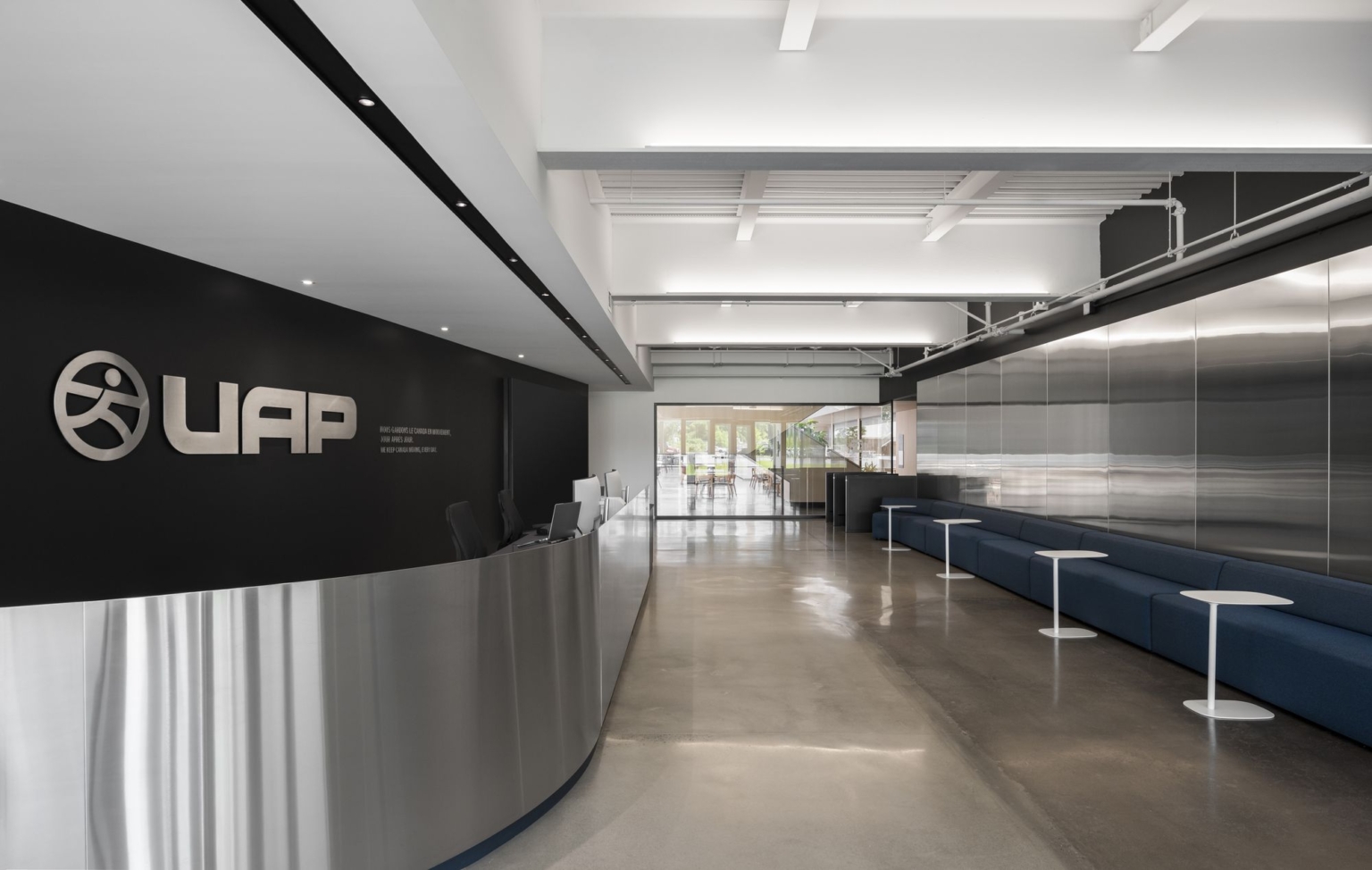 United Auto Parts (UAP) Offices - Montreal | Office Snapshots
