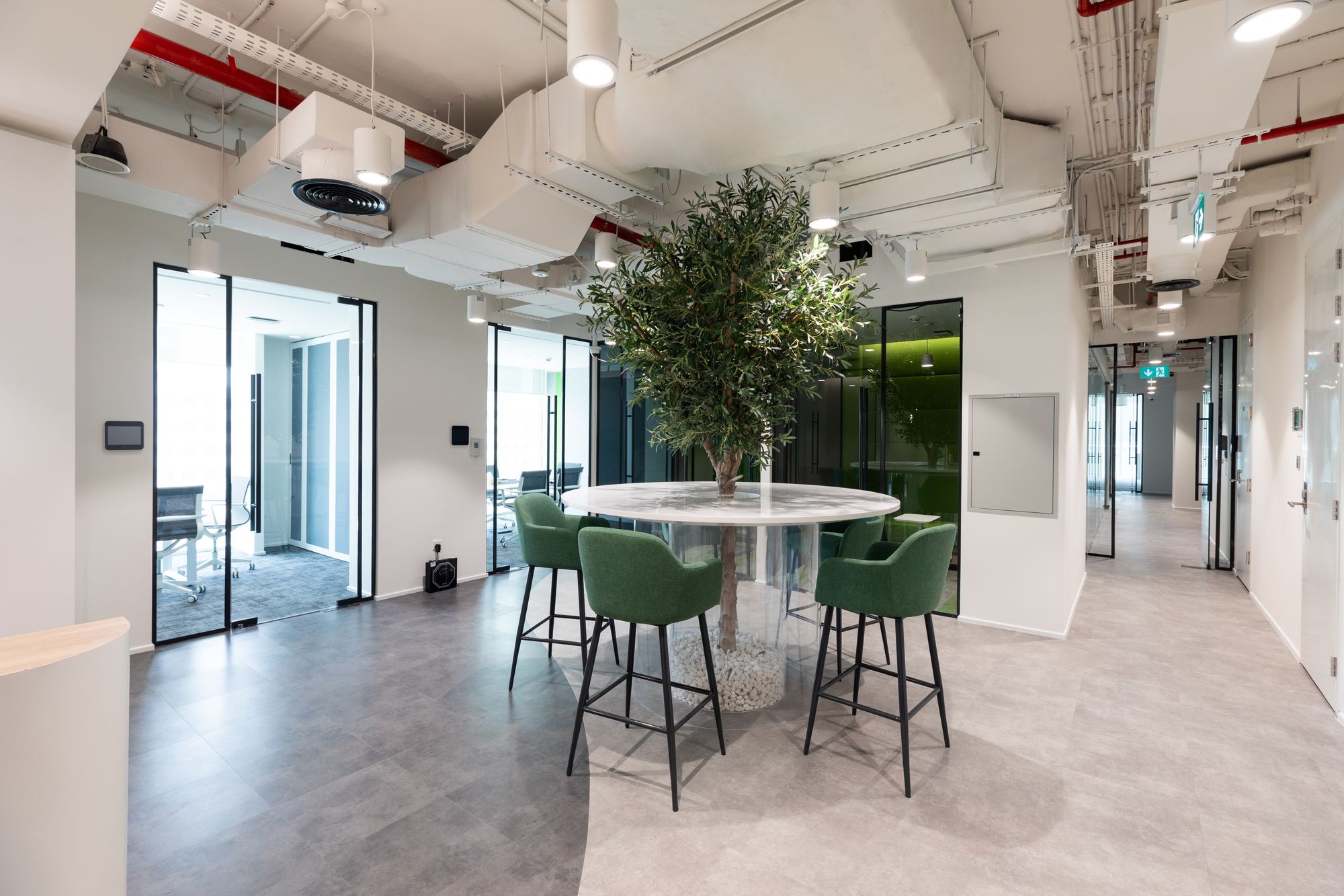 Watania Takaful Offices - Dubai | Office Snapshots