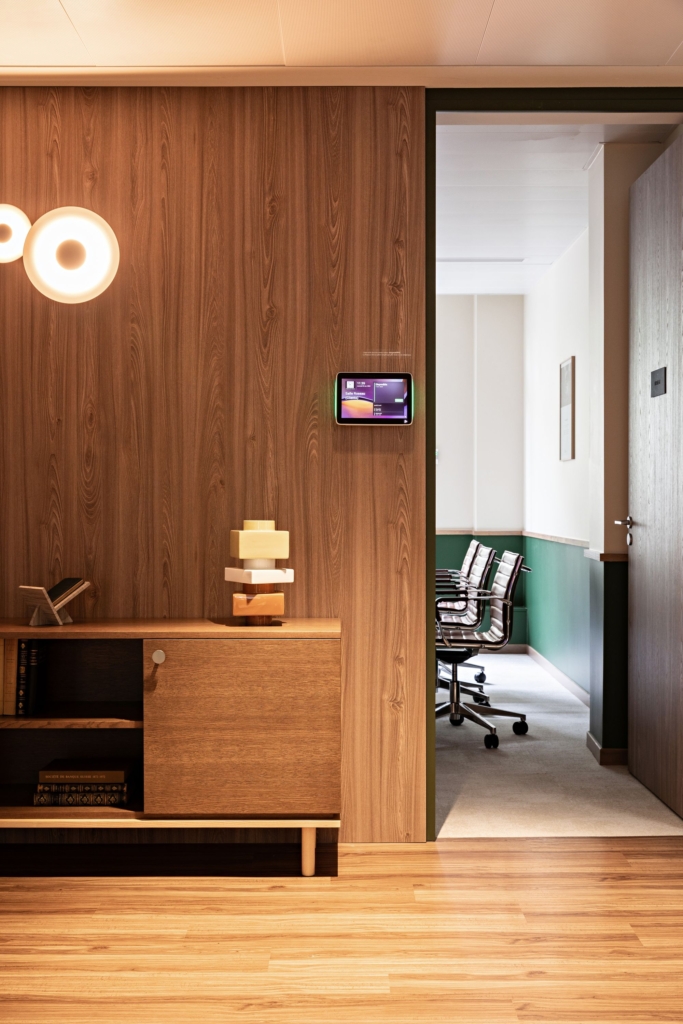 Wormser Frères Offices - Paris | Office Snapshots