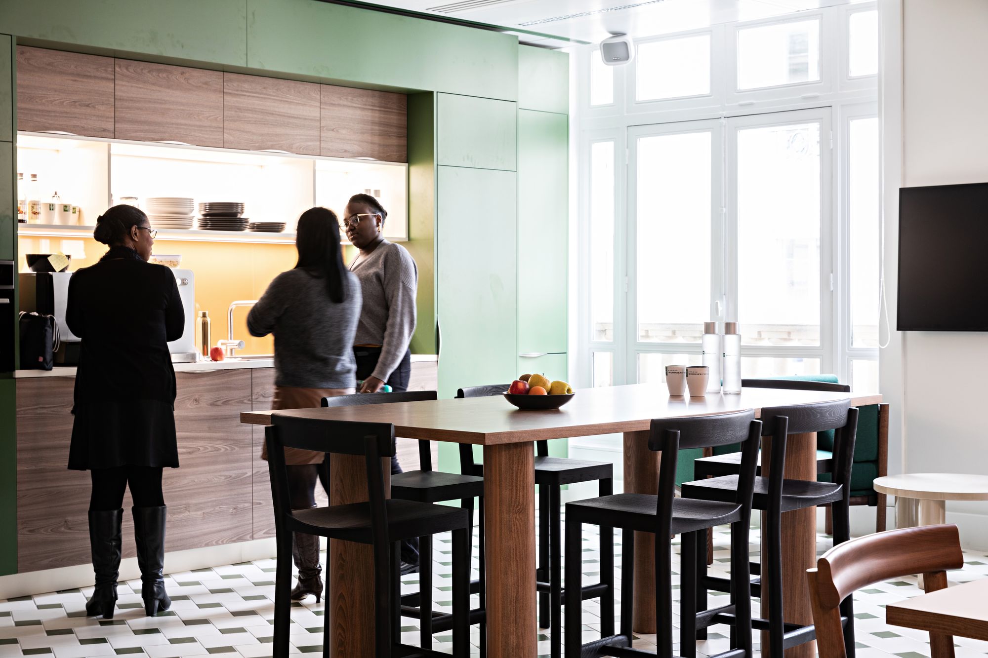 Wormser Frères Offices - Paris | Office Snapshots