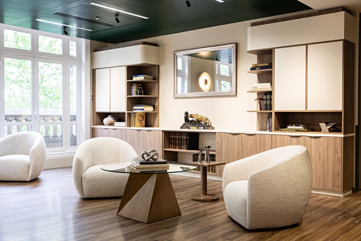 Wormser Frères Offices - Paris | Office Snapshots