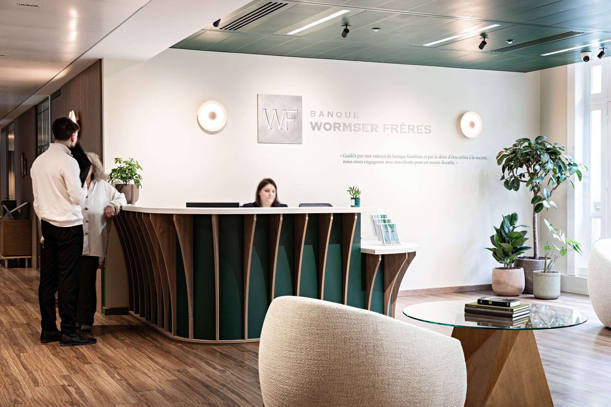 Wormser Frères Offices - Paris | Office Snapshots