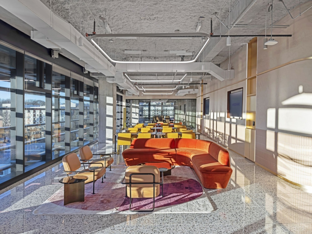WPP Offices - Atlanta | Office Snapshots
