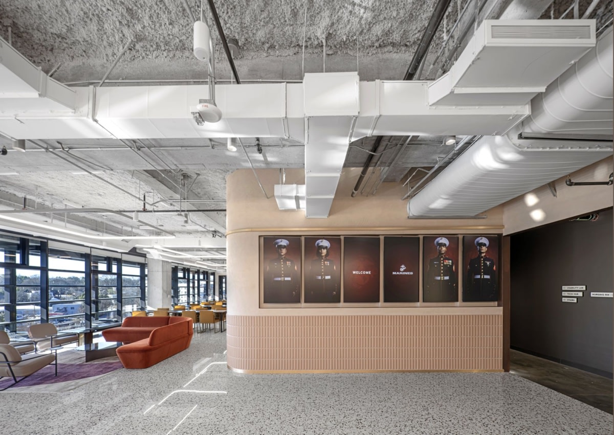 WPP Offices - Atlanta | Office Snapshots