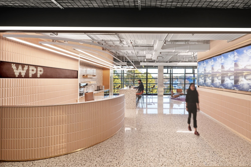 WPP Offices - Atlanta | Office Snapshots