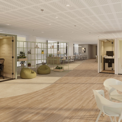 Spacestor Portals Connect | Office Snapshots