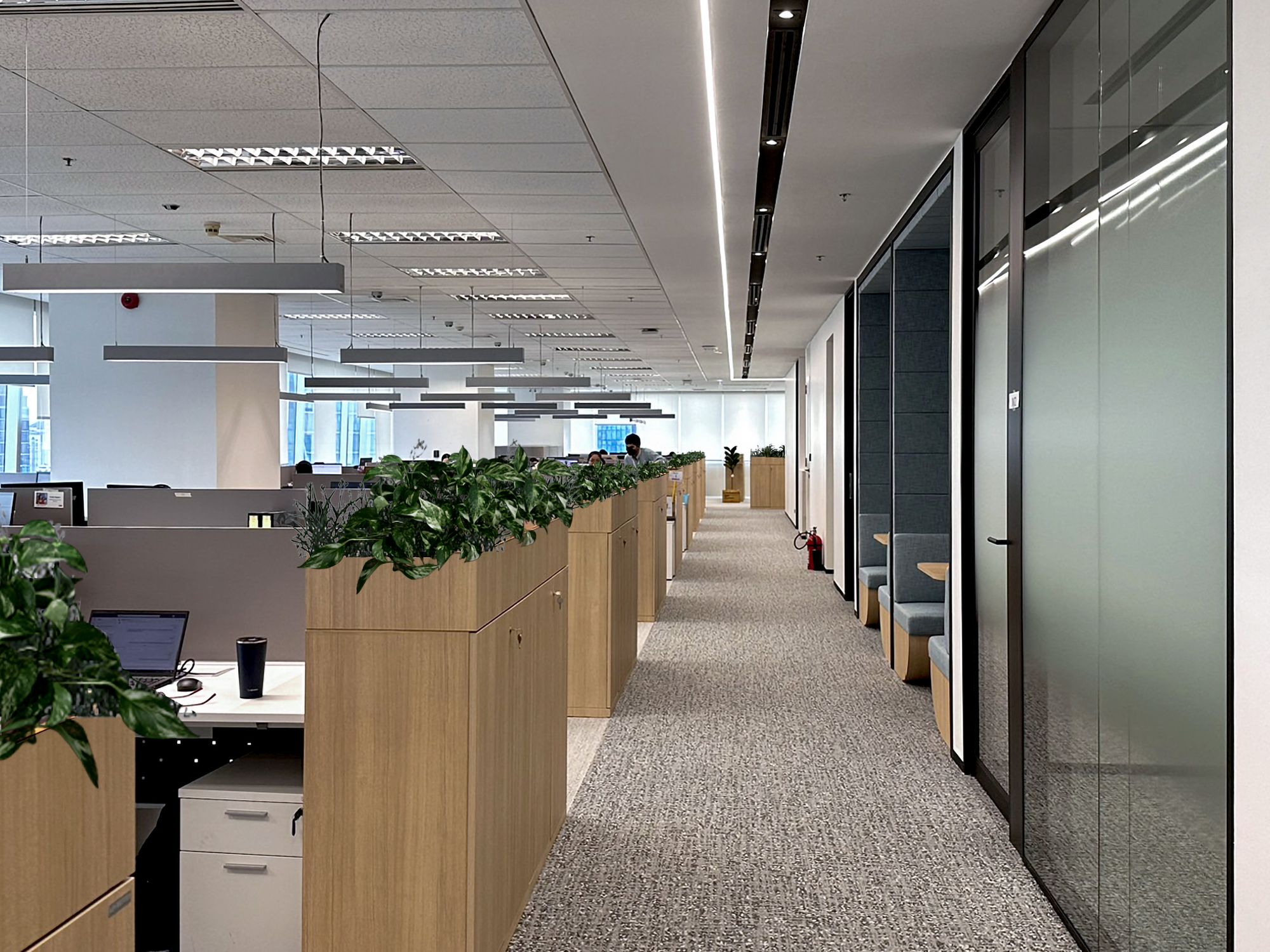 ABB Group Offices - Bangkok | Office Snapshots