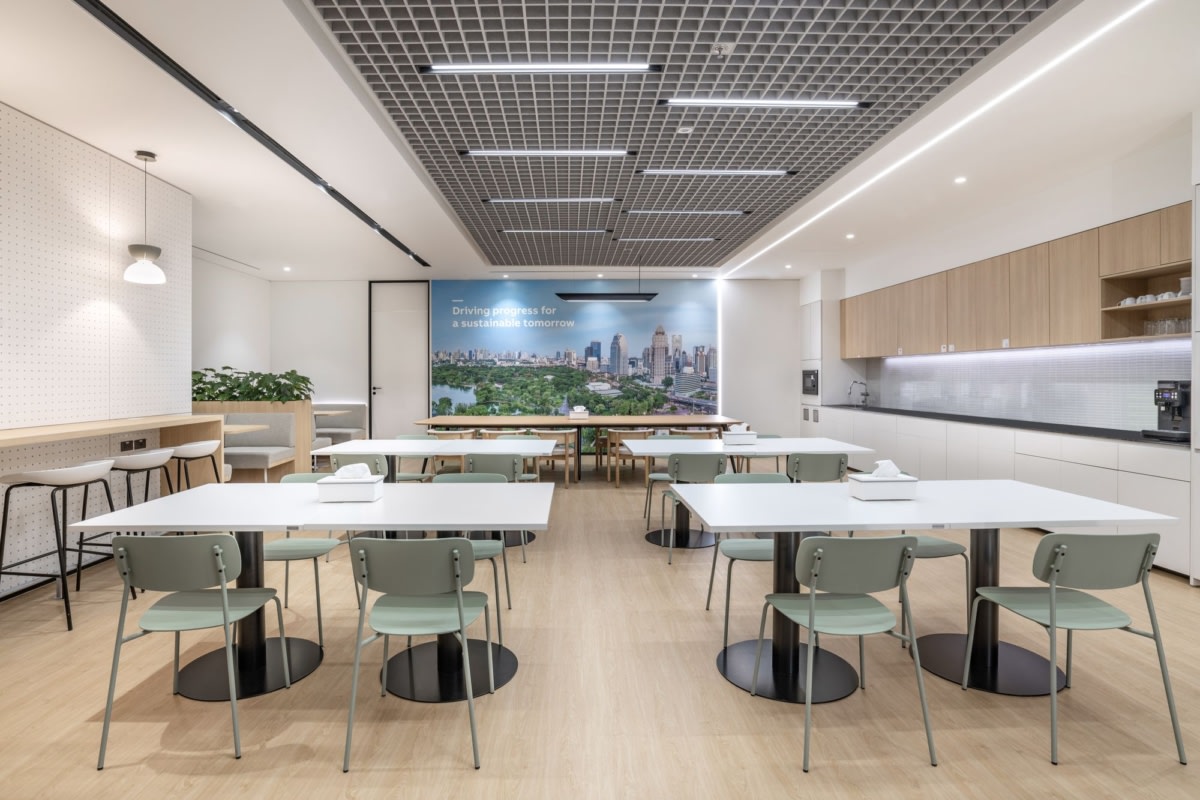 ABB Group Offices - Bangkok | Office Snapshots