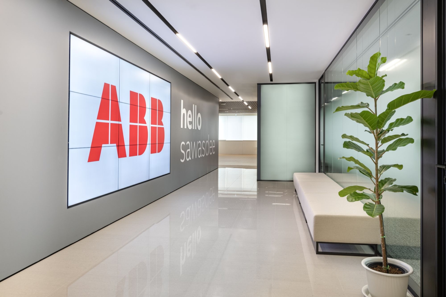 ABB Group Offices - Bangkok | Office Snapshots
