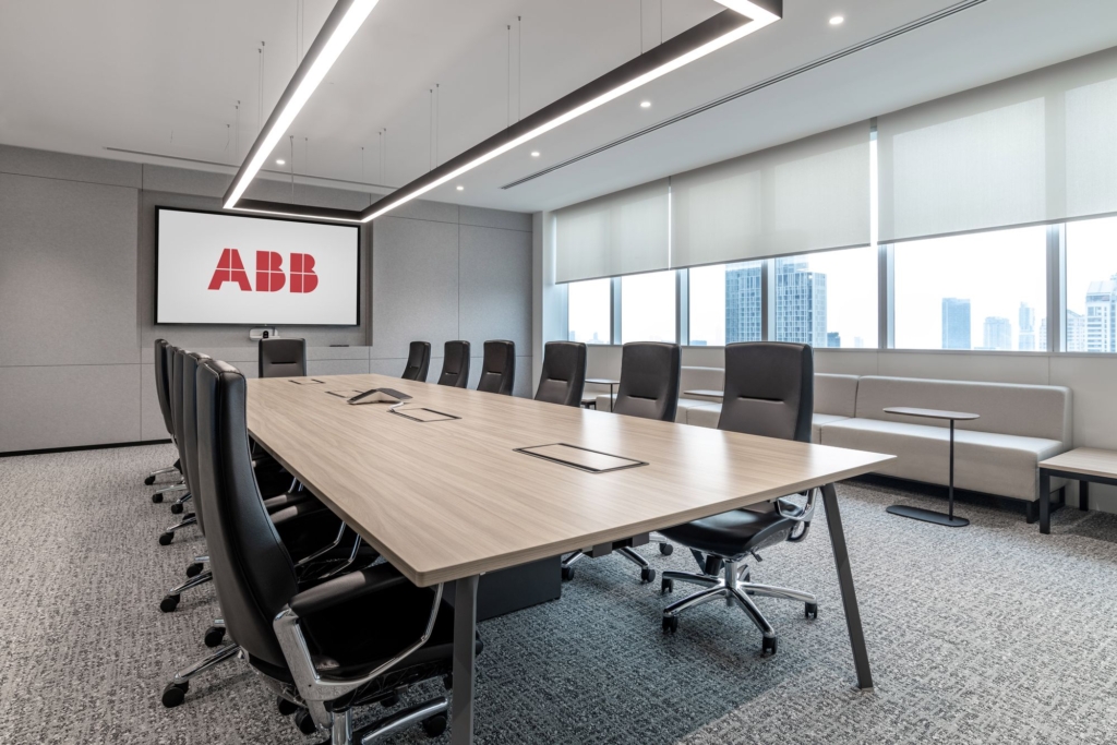 ABB Group Offices - Bangkok | Office Snapshots