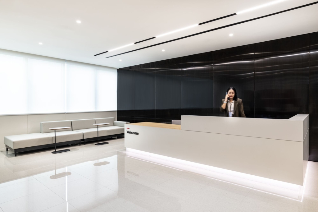 Steven Leach Group Office Design Projects | Office Snapshots
