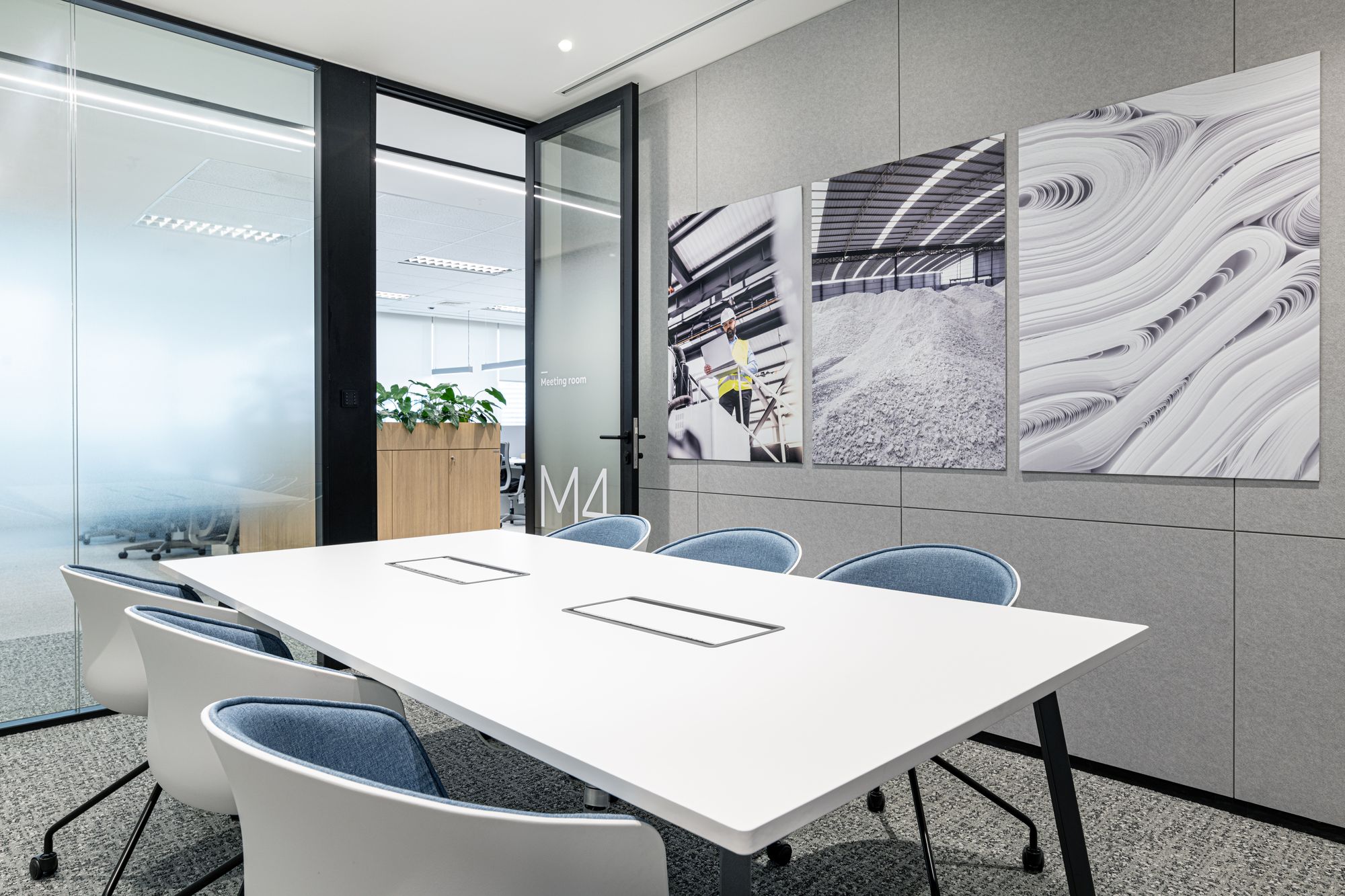 ABB Group Offices - Bangkok | Office Snapshots