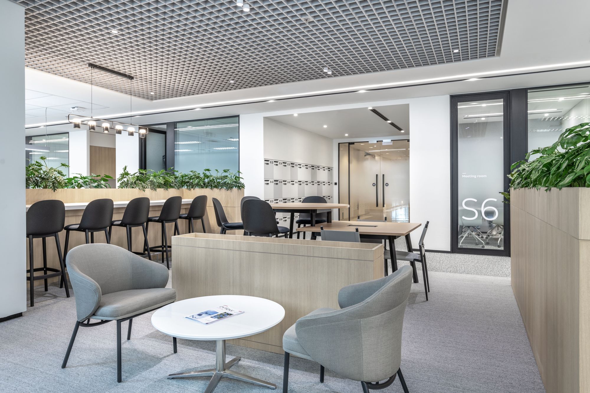 ABB Group Offices - Bangkok | Office Snapshots
