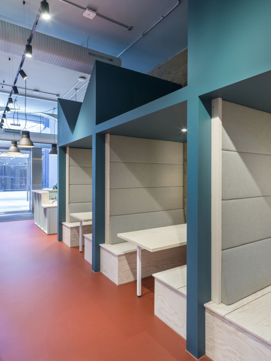 Accurx Offices - London | Office Snapshots