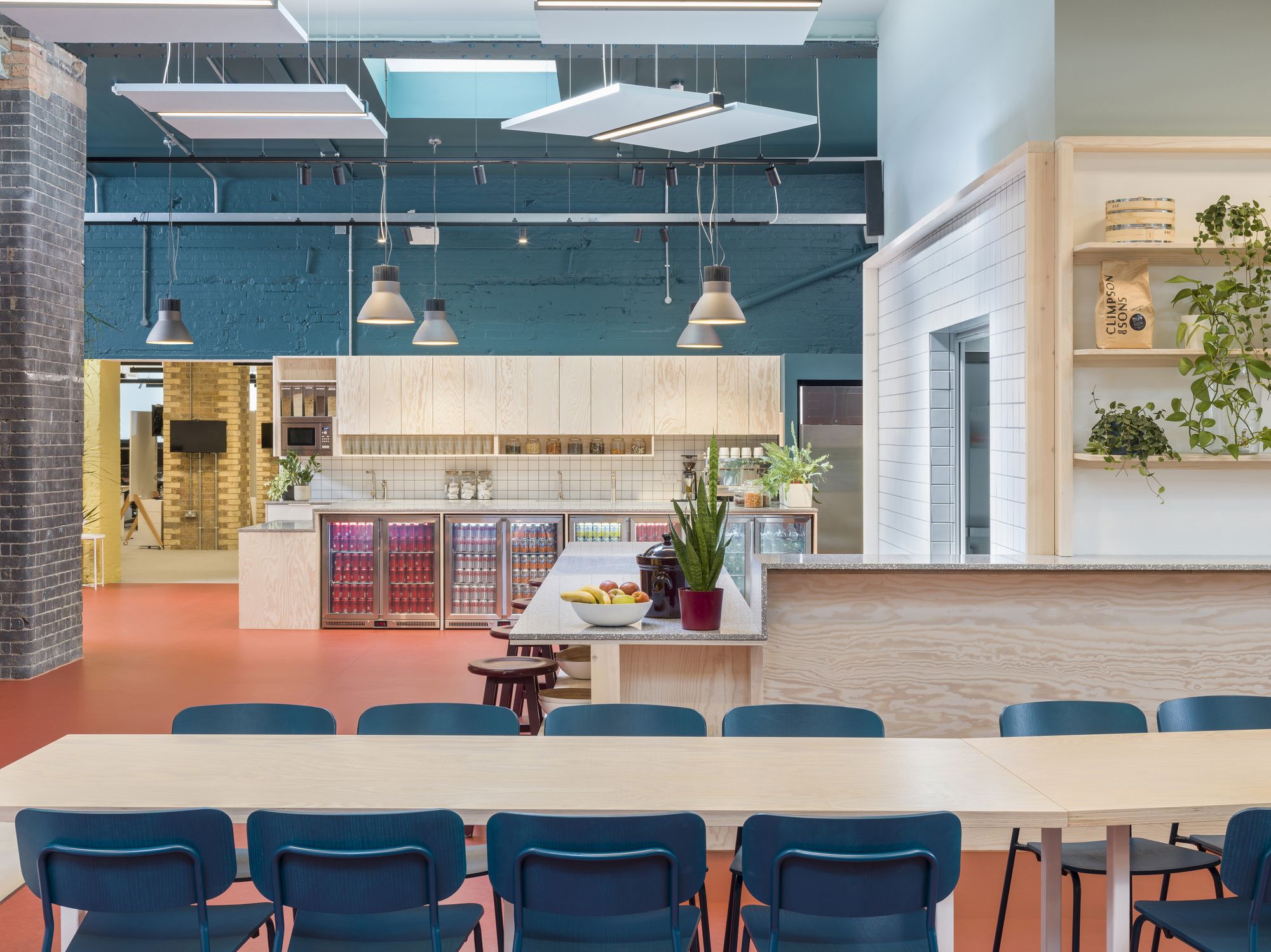 Accurx Offices - London | Office Snapshots