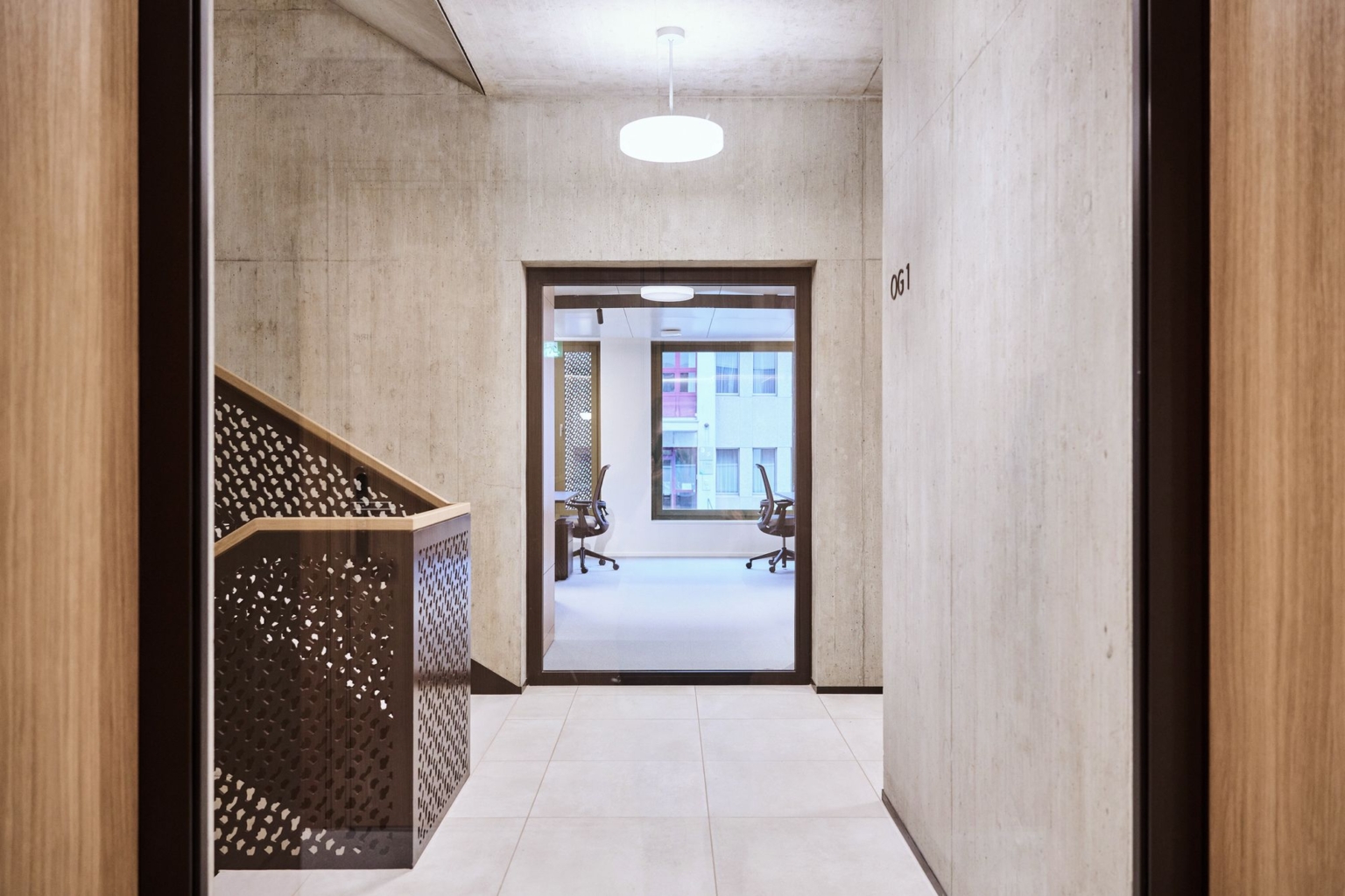 Bank Avera Offices - Wetzikon | Office Snapshots