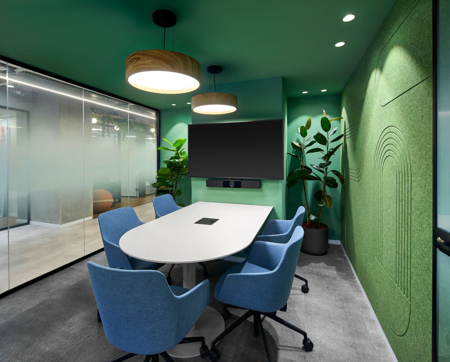 BDO Offices - Tel Aviv | Office Snapshots