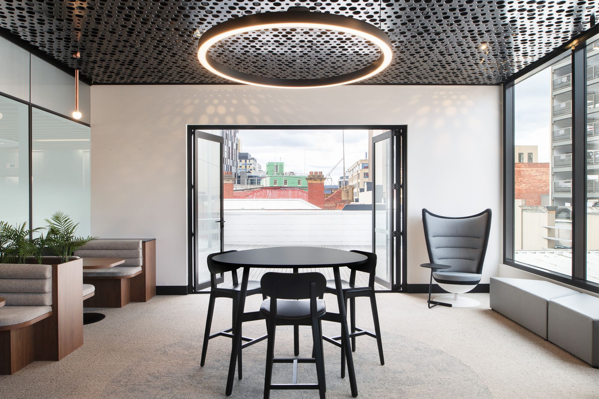 Bentley Workspaces Studio - Hobart | Office Snapshots