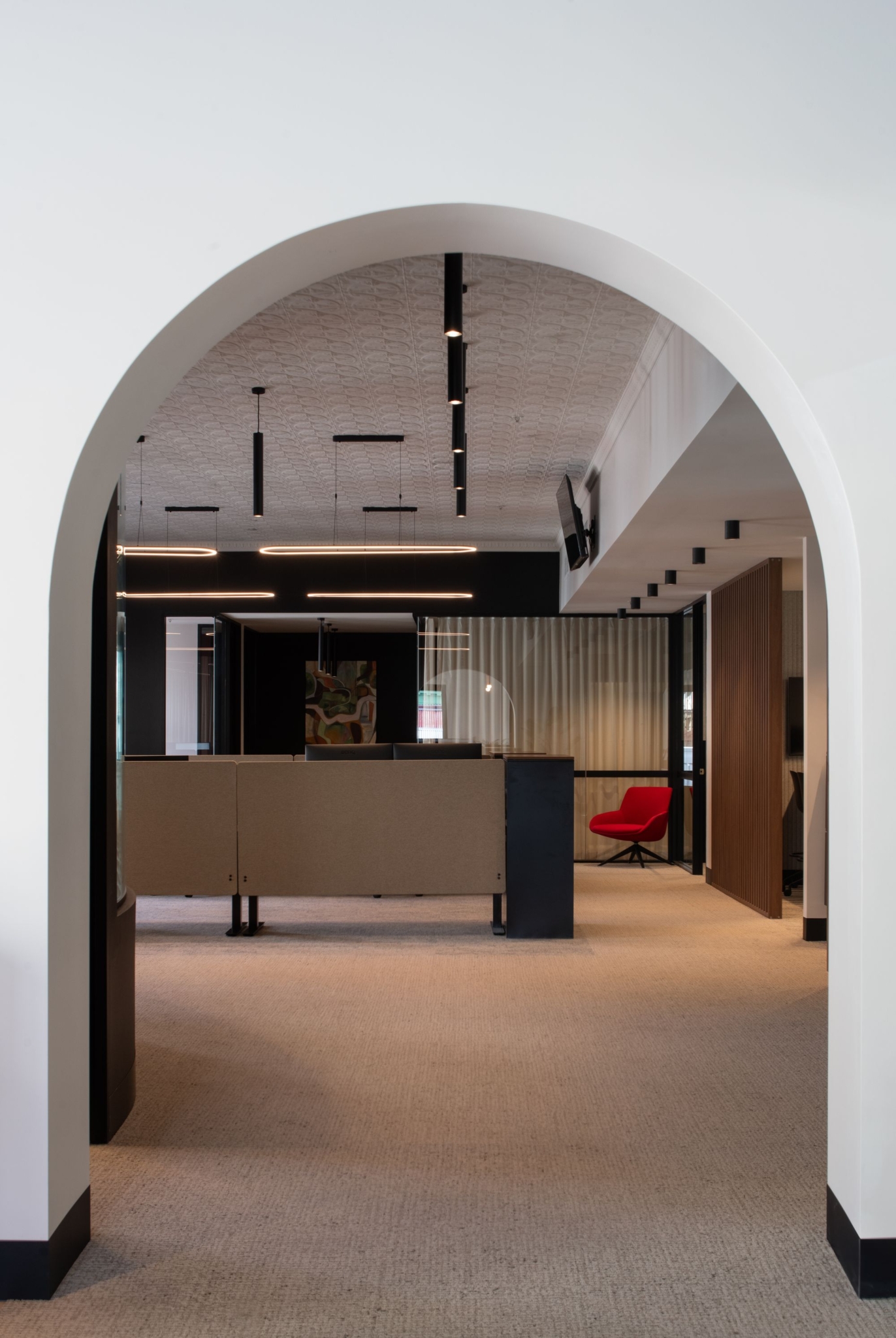 Bentley Workspaces Studio - Hobart | Office Snapshots