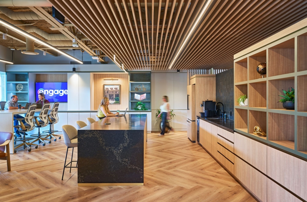 BNP Media Offices - Birmingham | Office Snapshots