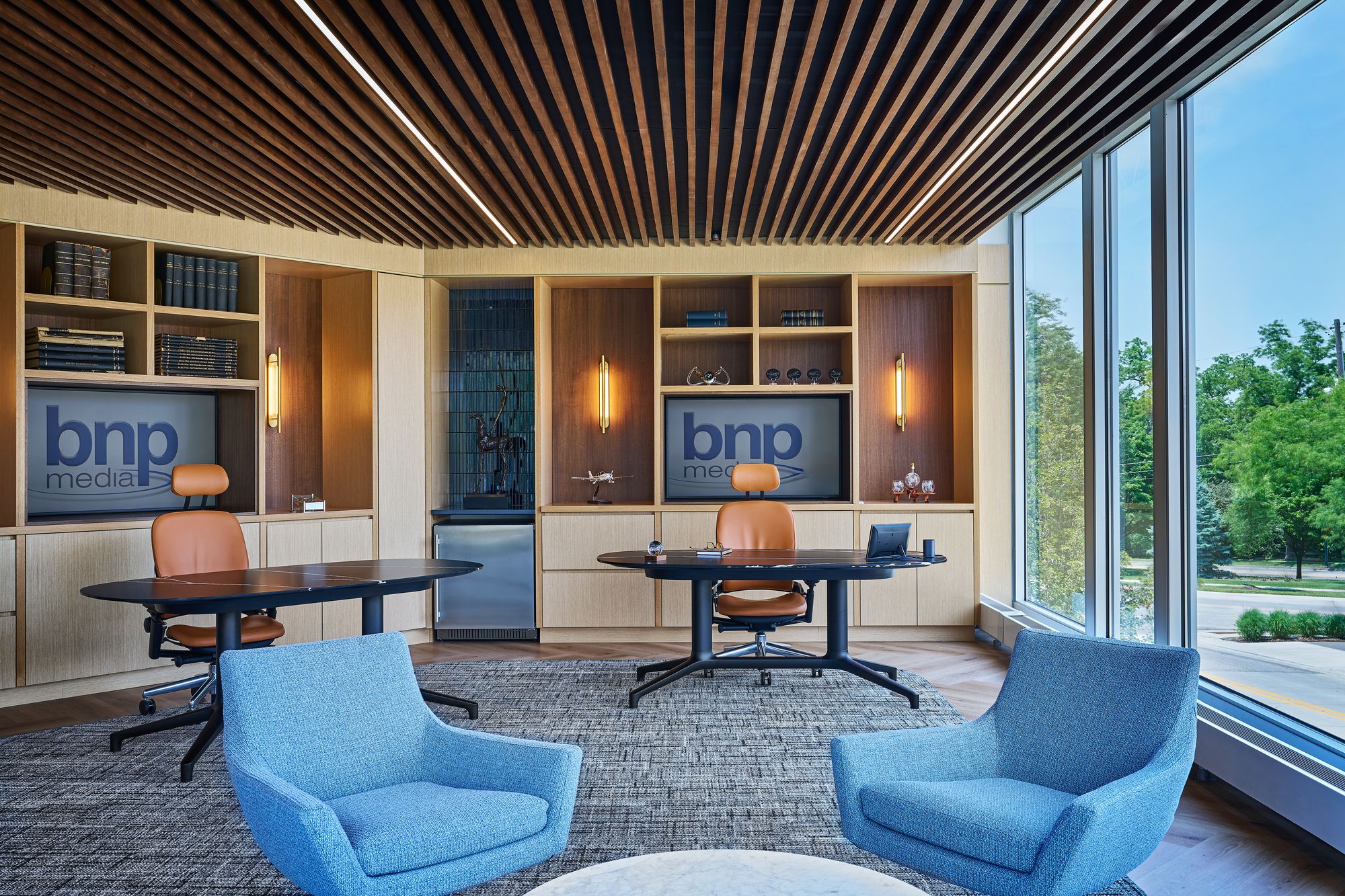 BNP Media Offices - Birmingham | Office Snapshots