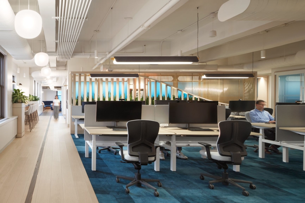CliftonLarsonAllen (CLA) Offices - New York City | Office Snapshots