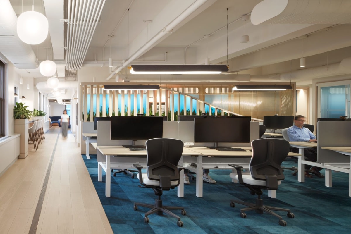 CliftonLarsonAllen (CLA) Offices - New York City | Office Snapshots