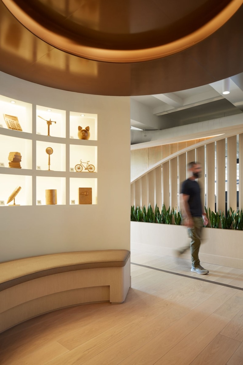 CliftonLarsonAllen (CLA) Offices - New York City | Office Snapshots