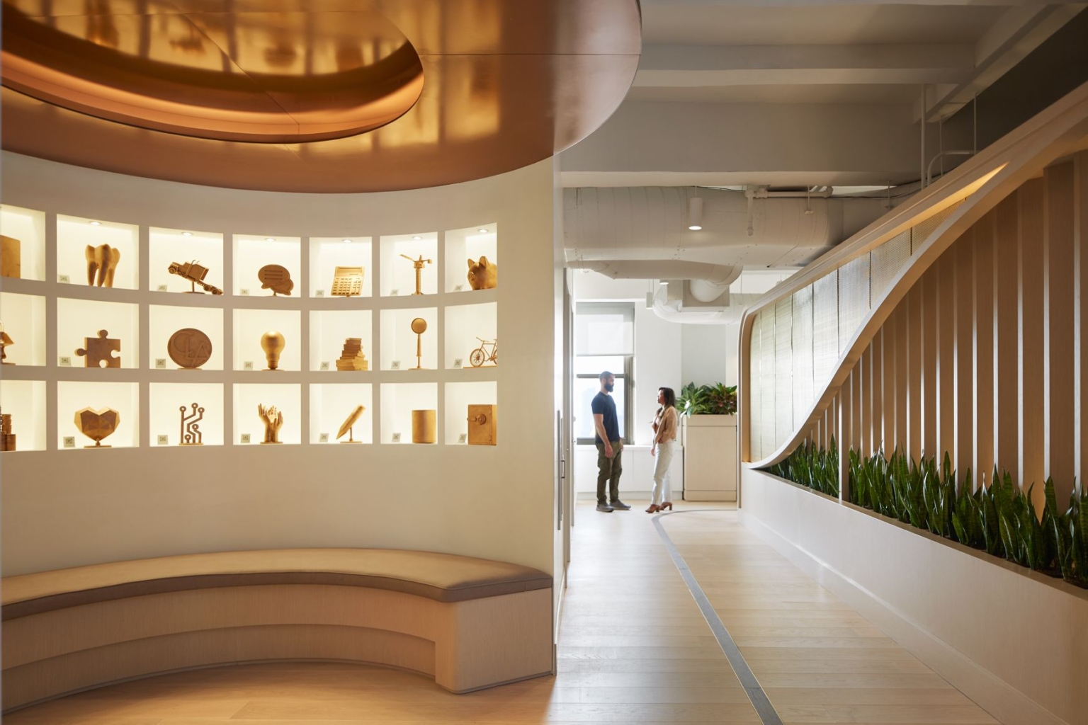 CliftonLarsonAllen (CLA) Offices - New York City | Office Snapshots