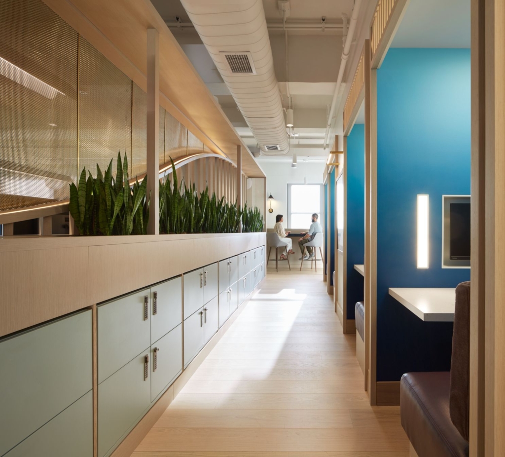 CliftonLarsonAllen (CLA) Offices - New York City | Office Snapshots