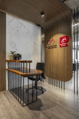 Colourscapes Offices - Mumbai | Office Snapshots