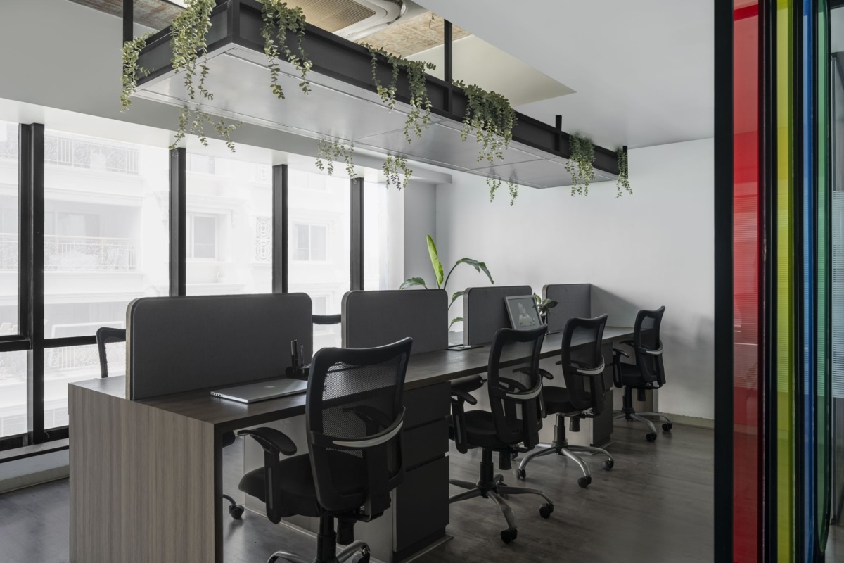 Colourscapes Offices - Mumbai | Office Snapshots