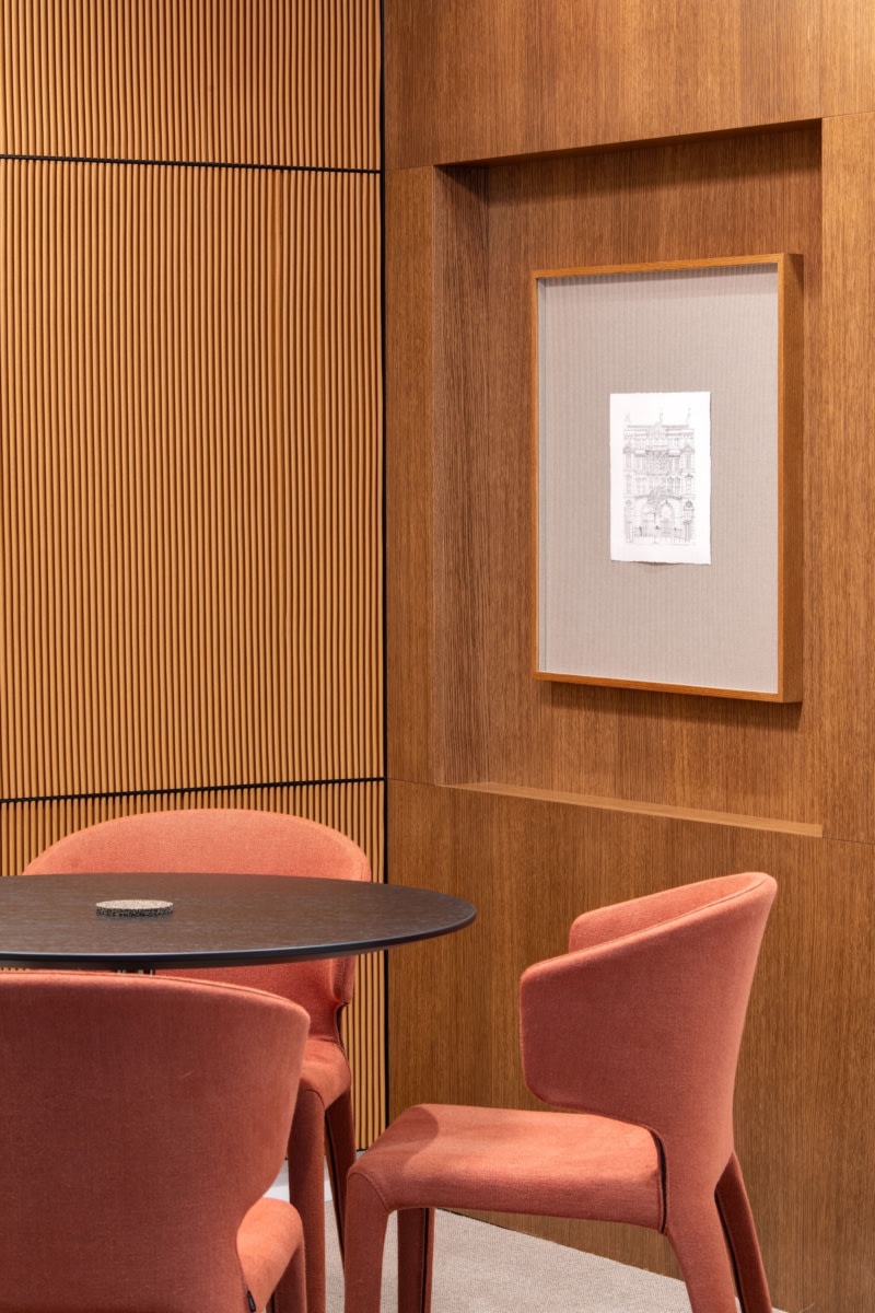 Confidential Client Offices - London | Office Snapshots