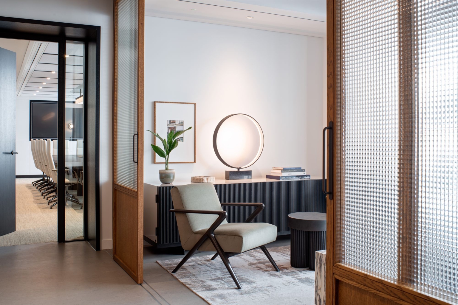 Confidential Client Offices - London | Office Snapshots