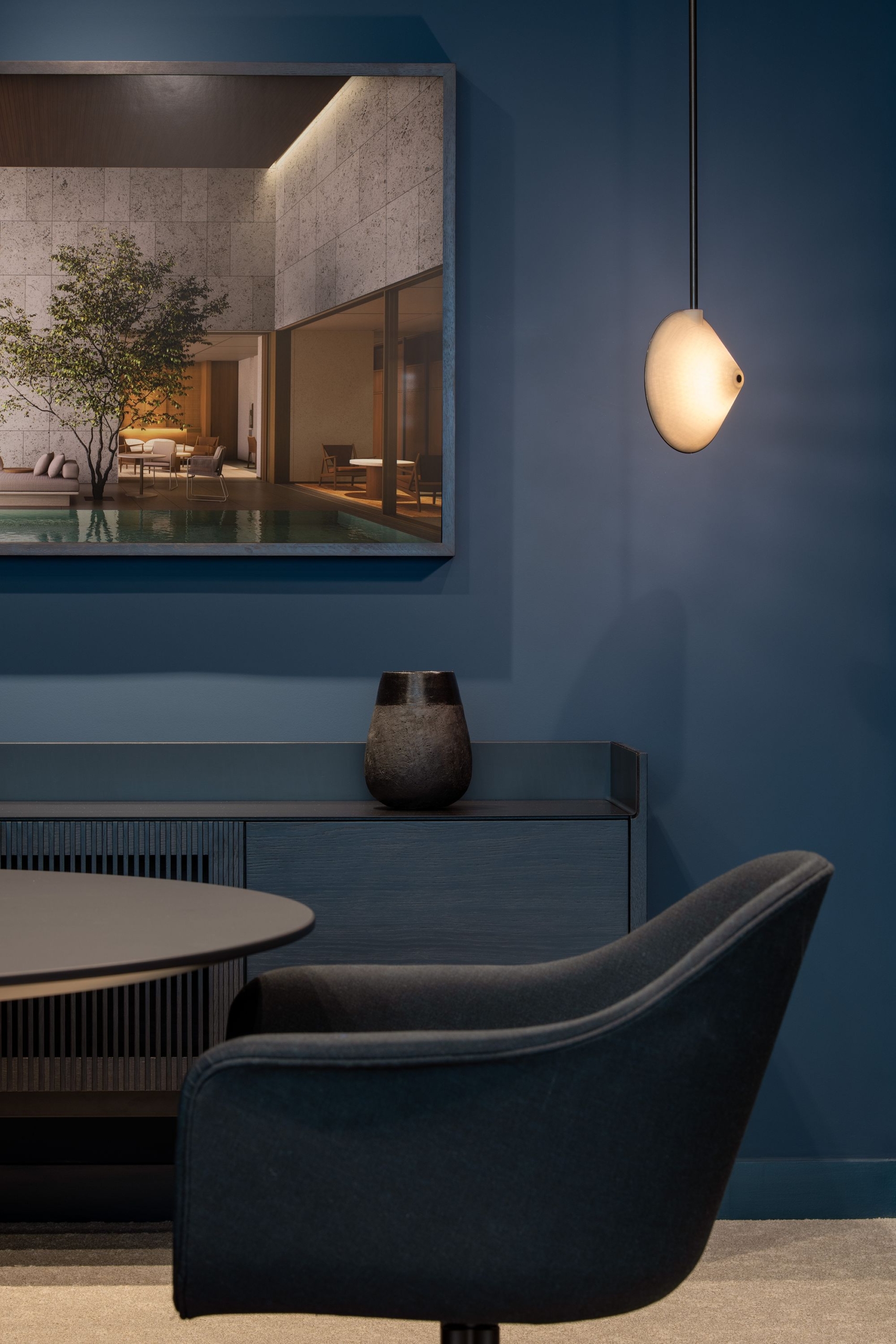 Confidential Client Offices - London | Office Snapshots