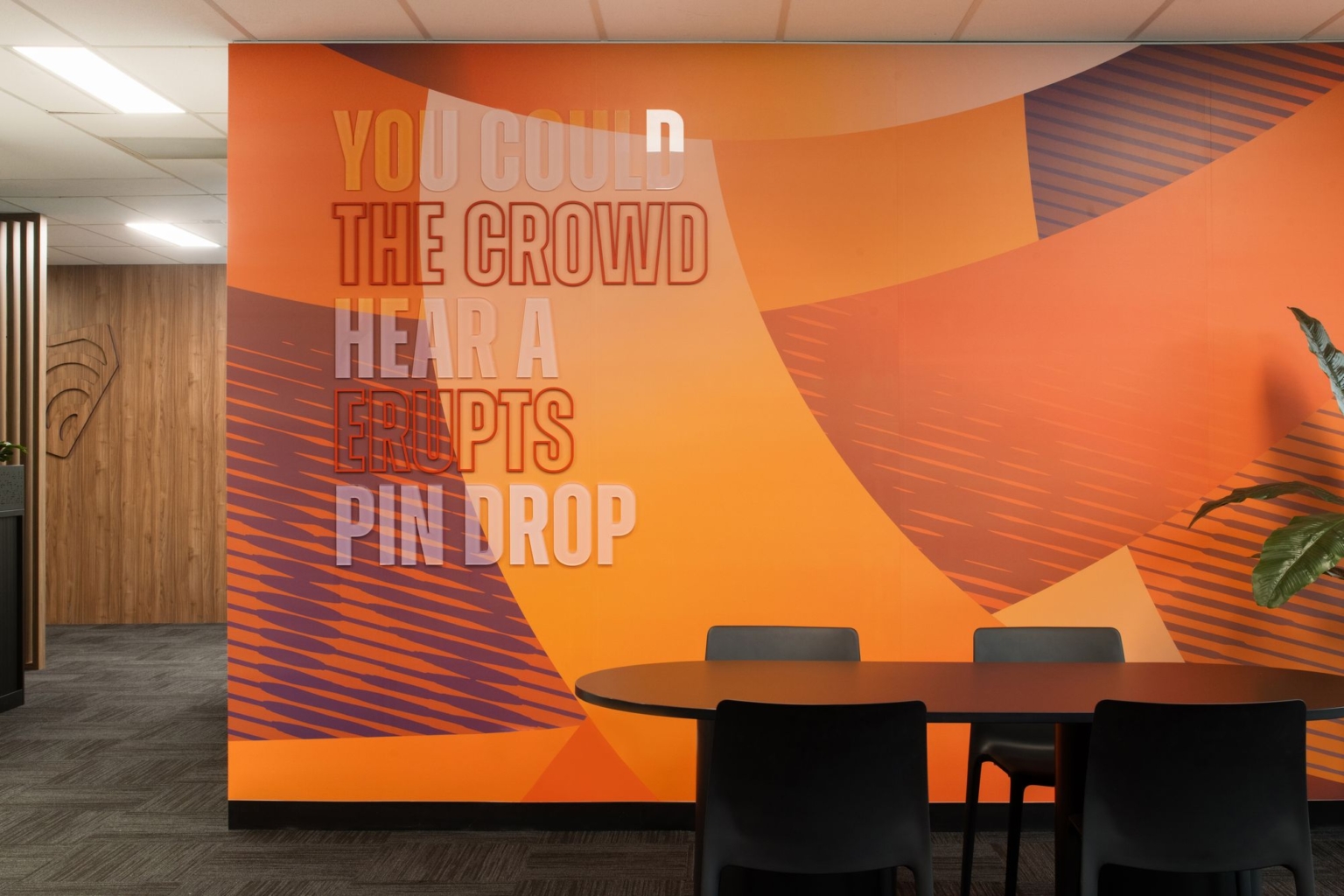 Confidential Government Offices - Hobart | Office Snapshots
