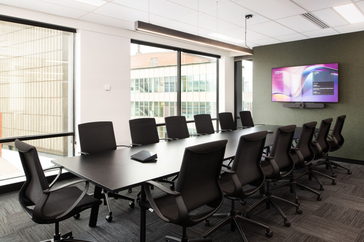 Confidential Government Offices - Hobart | Office Snapshots