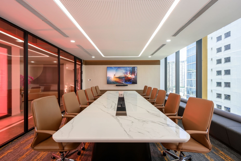 Digiworld Offices - Ho Chi Minh City | Office Snapshots