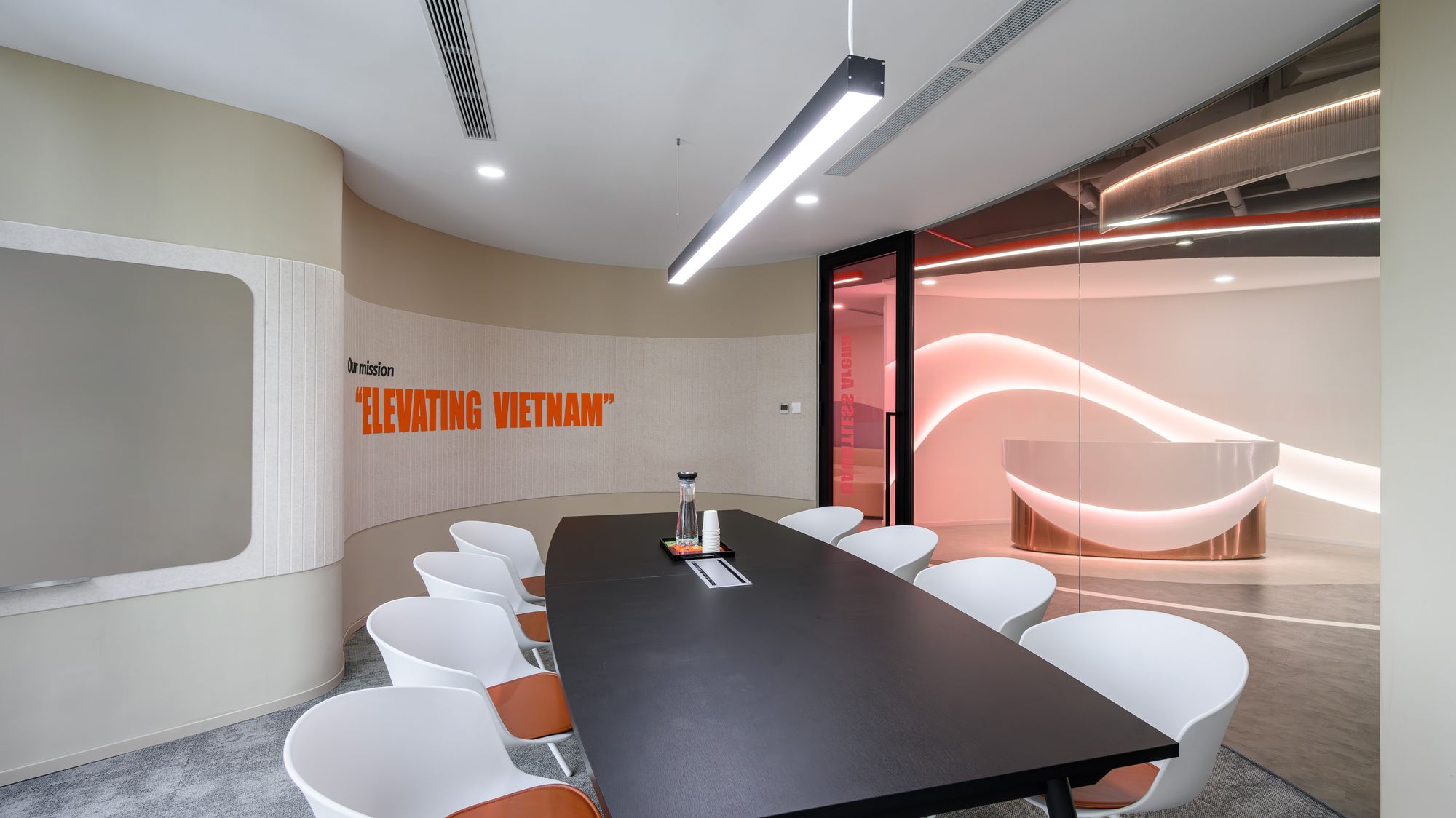 Digiworld Offices - Ho Chi Minh City | Office Snapshots